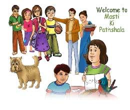 Masti Ki Pathshala