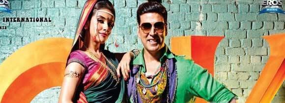 'खिलाड़ी 786' ने तीन दिन में कमाए 34 करोड़ - 'khiladi 786' Earned 34 ...