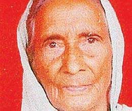 Folk Singer Gambhari Devi Passes Away - Amar Ujala Hindi News Live ...