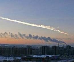 उल्कापिंड के टुकड़े गिरे, 900 घायल - Meteorite Hits Russia 400 Hurt ...