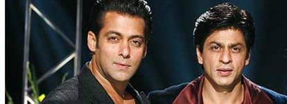 अब गुजरात में आमने सामने होंगे शाहरुख-सलमान - Now Salman And Shahrukh ...