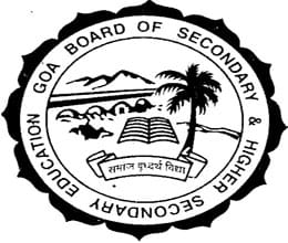 Goa Board Of Secondary And Higher Secondary Education