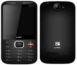 महज 1770 रुपए में पाएं दमदार फीचर फोन - Lava Feature Phone In Just 1800 ...