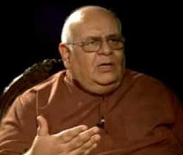 पूर्व केंद्रीय मंत्री अरुण नेहरू का निधन - Former Cabinet Minister Arun ...