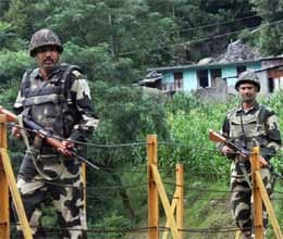नियंत्रण रेखा:गोलीबारी पर पाकिस्तान ने जताया विरोध - Loc Firing ...