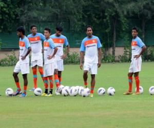 भारतीय फुटबॉल टीम की फीफा रैंकिंग में बड़ी सुधार - Indian Football Team ...