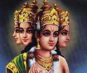 Brahma Gyatri Pushkar Tirth Story - Amar Ujala Hindi News Live - रुठ ...