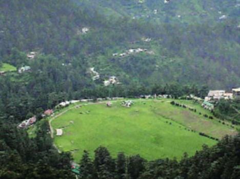 Annadale Ground Of Shimla Has Rich History - Amar Ujala Hindi News Live ...
