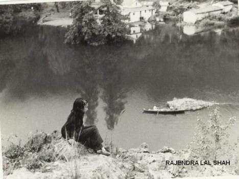 कभी पानी से लबालब थी नैनीताल की यह झील - Sukhatal Lake In Nainital ...