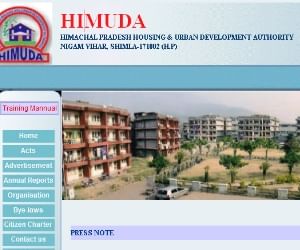 जल्द पूरा होगा आशियाना बनाने का सपना - Himuda Finalised 25 Site In ...