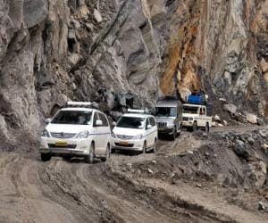 सेना और Bro के अफसरों के खिलाफ चार्जशीट - Charge Sheet Against Army And ...