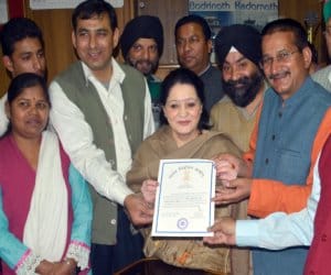 Manorama Sharma Dobriyal Is No More - Amar Ujala Hindi News Live ...