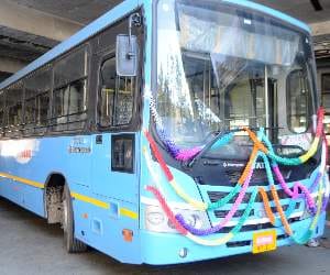 बस से सफर करने वालों के लिए बड़ी खुशखबरी - Janrath Bus Service From ...