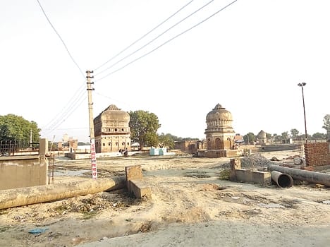 सुस्त पड़ी शुक्ल तालाब सुंदरीकरण की रफ्तार - Shukla Talab Work In Slow ...