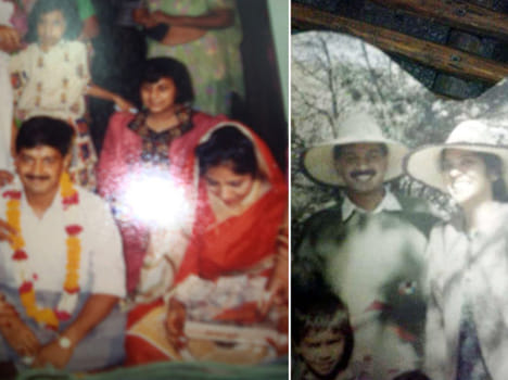 देखिए, केजरीवाल के जीवन की कुछ अनदेखी तस्वीरें - Rare Photos Of Arvind ...