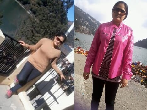 देहरादूनः वायरल हुई फर्जी Ias महिला की निजी तस्वीर - Ruby Chaudhary ...