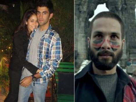 किसी और के प्यार में पागल थीं शाहिद की मंगेतर - Shahid Kapoor’s Fiancee ...