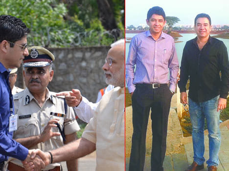 Amit Kataria Family Is Heart Of Goggle Issues - Amar Ujala Hindi News ...