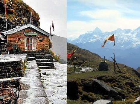 पांडवों का बनाया मंदिर, यहां जमीन से निकला शिवजी का मुख - Beautiful ...