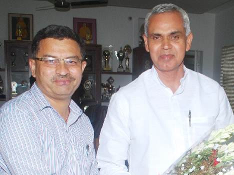 Himachal Pradesh Governor Acharya Devvrat Life Profile - Amar Ujala ...