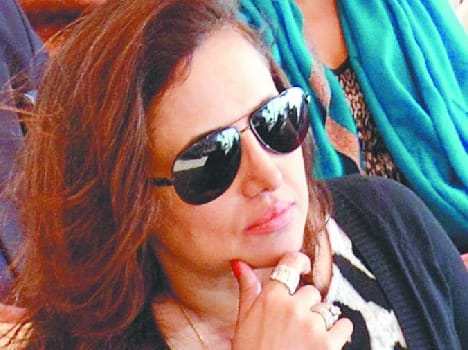 Pak Journalist Mehr Tarar Statement Over Terrorist Attacks. - Amar ...