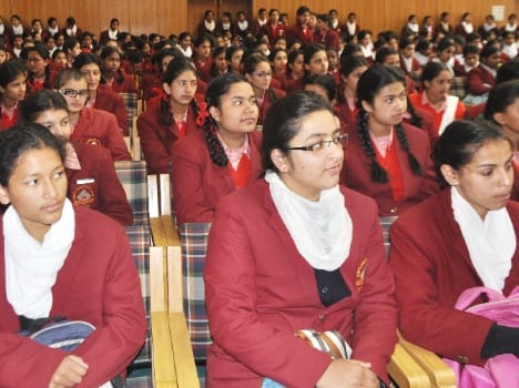 Cbi Programme At Govt Girls Senior Secondary School Portmore Shimla ...