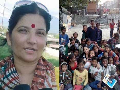 Laxmi Thakur Become Angel For Poor People. - Amar Ujala Hindi News Live ...