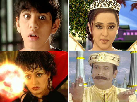 सालों बाद भी उतने ही प्यारे लगते हैं 'सोनपरी' के सारे किरदार, तस्वीरें ...