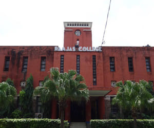 रामजस कॉलेज के शताब्दी वर्ष पर जश्न मनाएंगे छात्र - Ramjas College Of ...