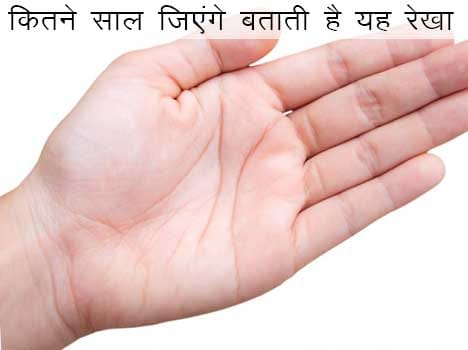 Bracelet Line Palmistry Manibandh Rekha - Amar Ujala Hindi News Live ...