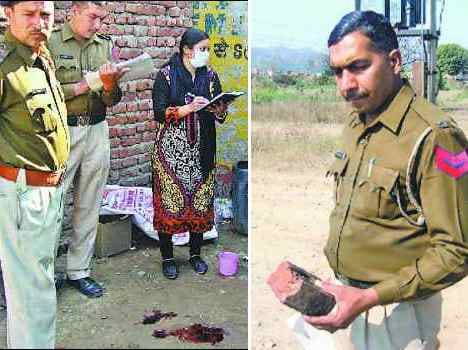 Wine Shop Owner Creepy Murder In Pinjore Of Panchkula - Amar Ujala ...