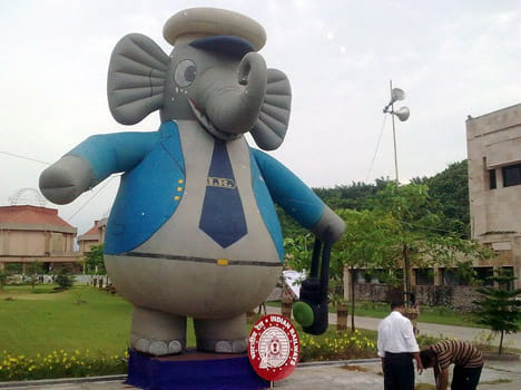 Mascot Bholu Of Indian Railway - Amar Ujala Hindi News Live - ये है ...