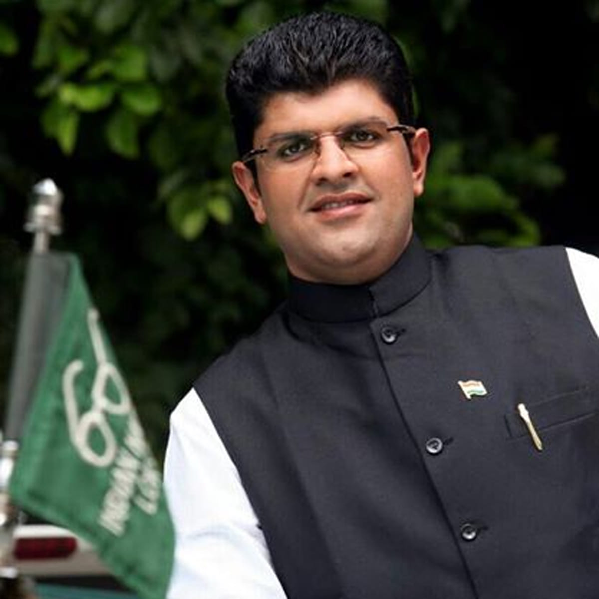 Dushyant Chautala Targets On Bjp For 's 'chowkidar' Campaign - Amar ...