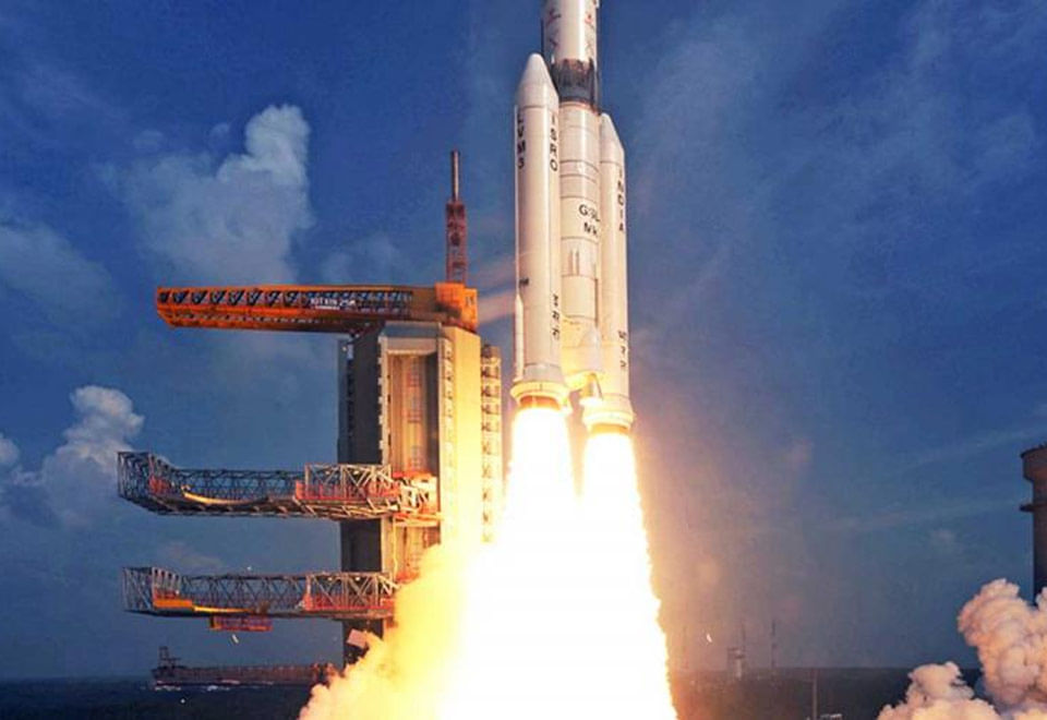 Isro’s Makes Indians Proud, But We Are Way Ahead: Global Times - Amar ...