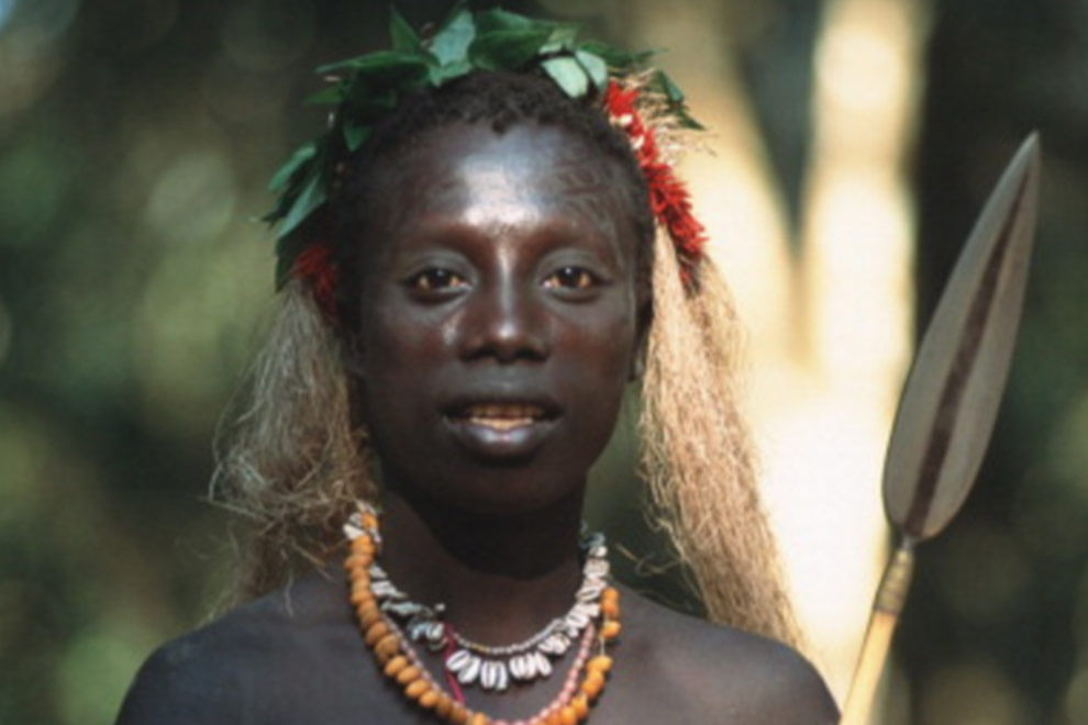 Govt Not Taking Action In Killing Of Infants By Jarawas Tribe - Amar ...