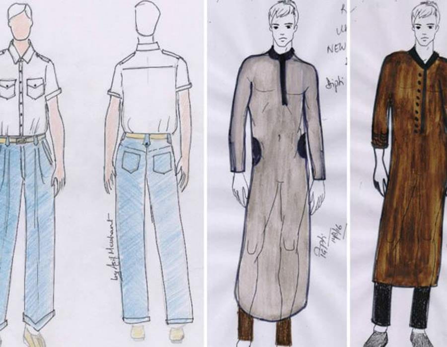 संघ की नई वर्दी में 'मोदी जैकेट' का भी सुझाव - Rss Dress Design Special ...