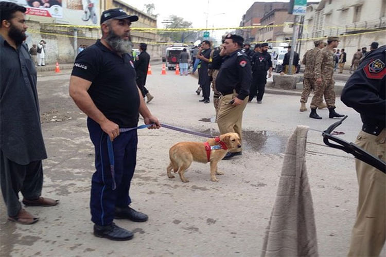 Terrorist Attack On Pakistan's Gwadar Port 8 Attackers Killed - Amar ...