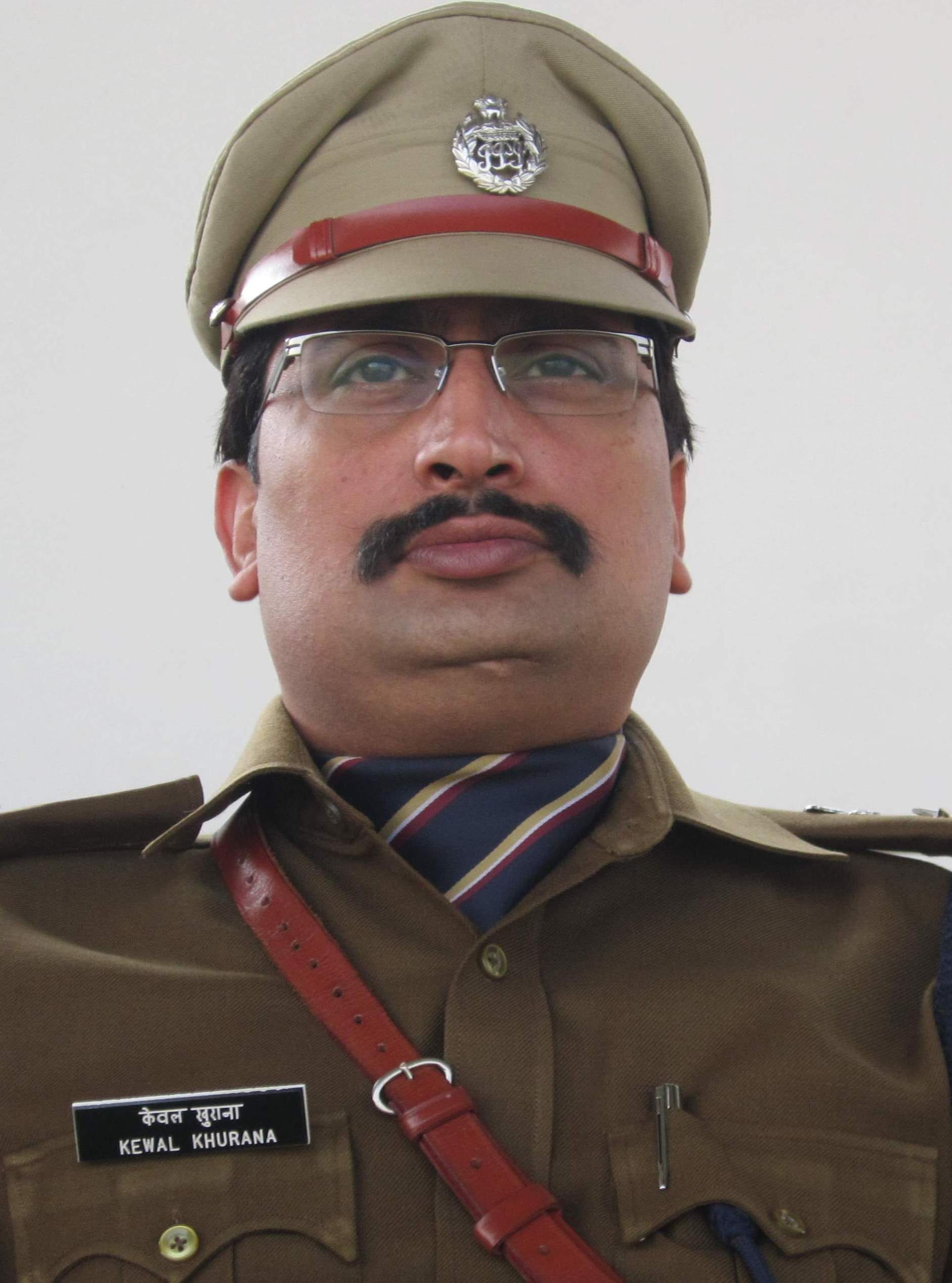 Uttarakhand Ips Kewal Khurana Become Deputy Inspector General Of Police ...