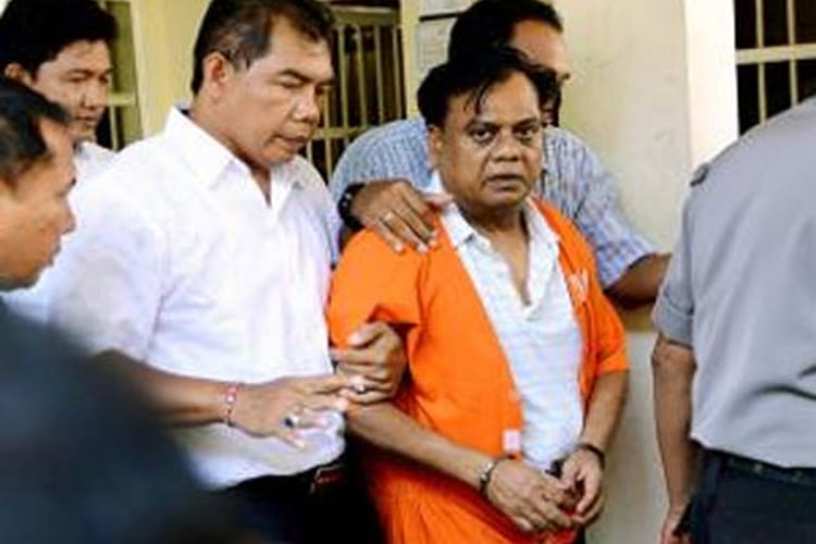 Gangster Chota Rajan Still Alive Death News Was Fake Treatment Of ...