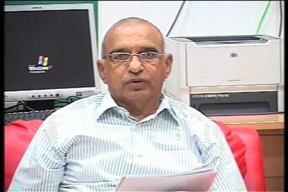 कांग्रेसी नेता ने किया भाजपा विधायक के फ्लैट पर कब्जा! - Sampat Singh ...