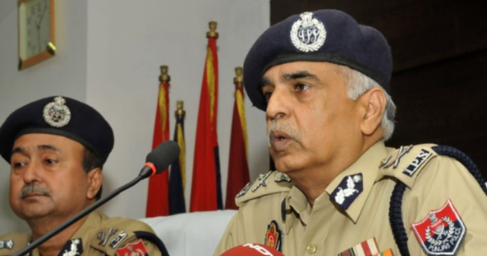 Dgp Punjab Suresh Arora Gets Extension Again For 9 Months - Amar Ujala ...