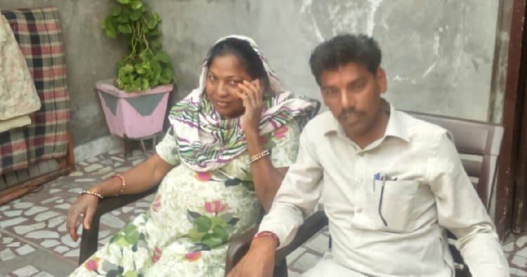 भीम टांक मर्डरः मां ने केंद्रीय मंत्री सांपला को फोन कर मांगी मदद ...