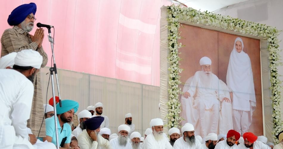 लुधियाना में माता चंद कौर की अंतिम अरदास, हजारों ने दी श्रद्धांजलि ...