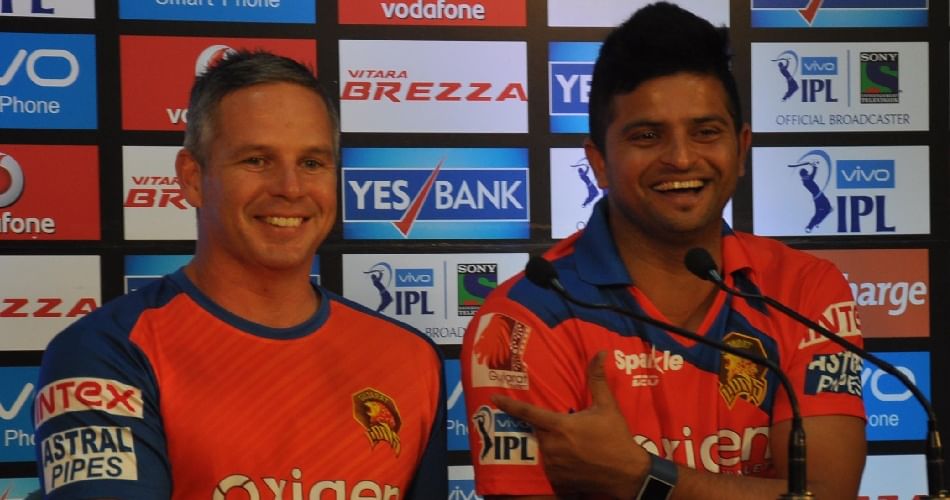 Ipl9:पंजाबियों के खिलाफ नई टीम के नए कैप्टन की नई रणनीति जानिए - Ipl 9 ...