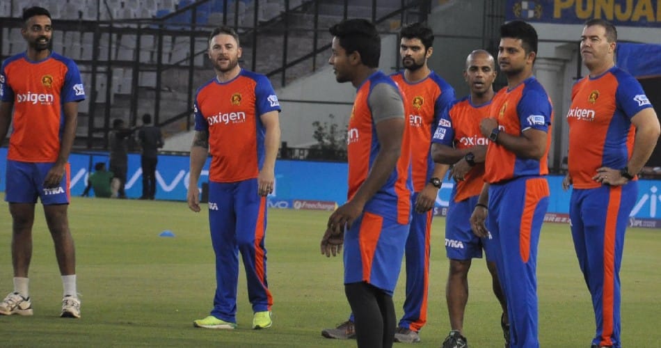 Ipl9:पंजाबियों के खिलाफ नई टीम के नए कैप्टन की नई रणनीति जानिए - Ipl 9 ...