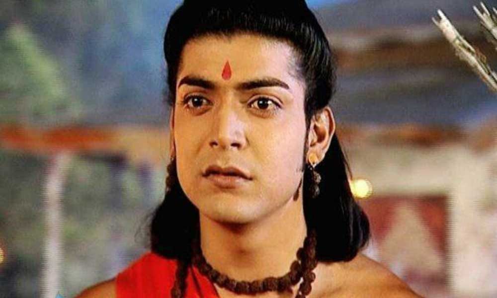 टीवी पर भगवान राम का किरदार निभाकर यादगार हो गए हीरो - Actors Who ...