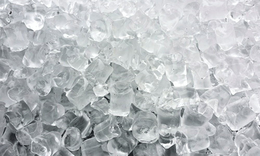 Ice Cube Benefits In Summer Season Know Ways To Use Ice Cubes On Dry ...