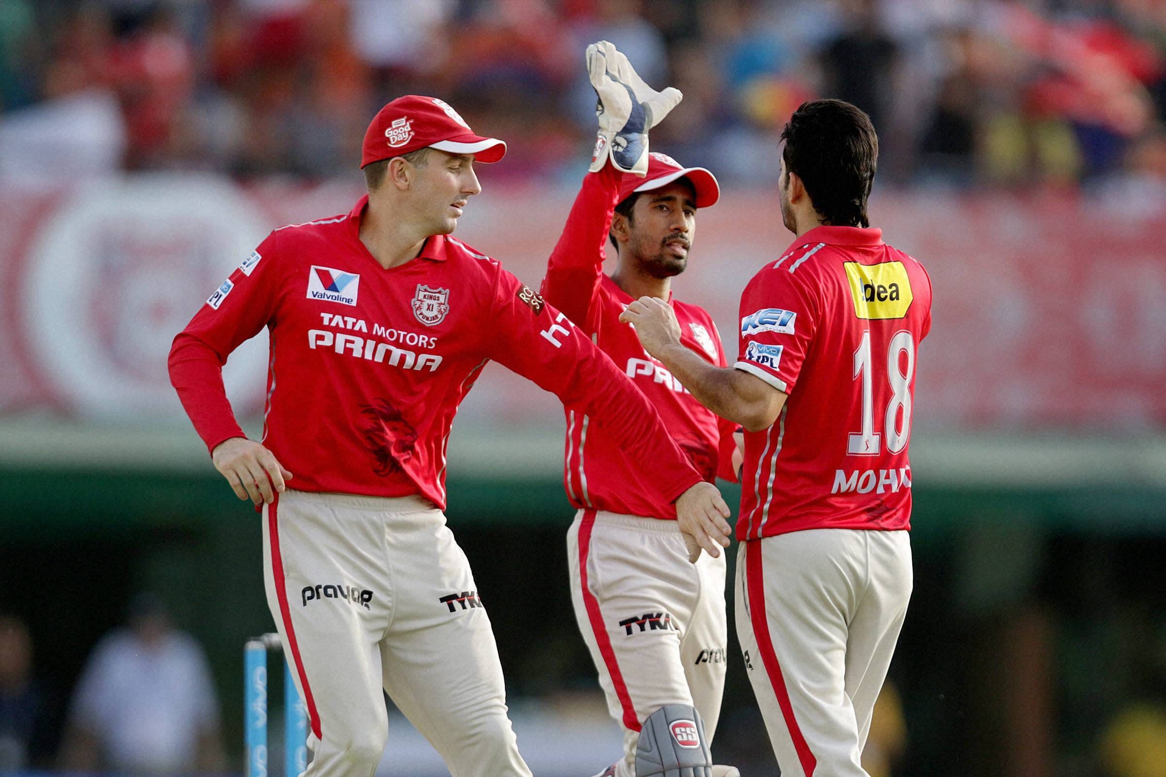 Ipl Season 10 Four Matches At Pca Stadium Mohali, Ticket Rates Fixed ...