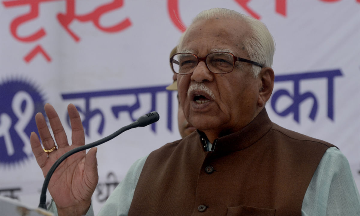 मान गए राज्यपाल, राजपाल कश्यप सहित ये तीन बने एमएलसी - Governor Ram ...