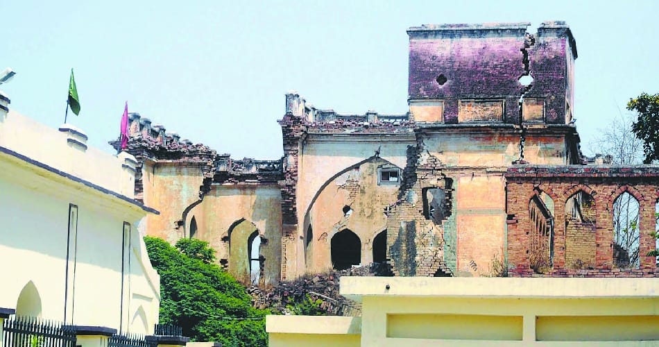 World Heritage Day, Rampura Phool Fort, Jungi Fort, Nabha Riyasat, Cave ...